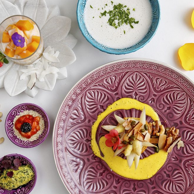 Dosha Food Guide (Film) - Ayurveda Parkschlösschen Health Blog