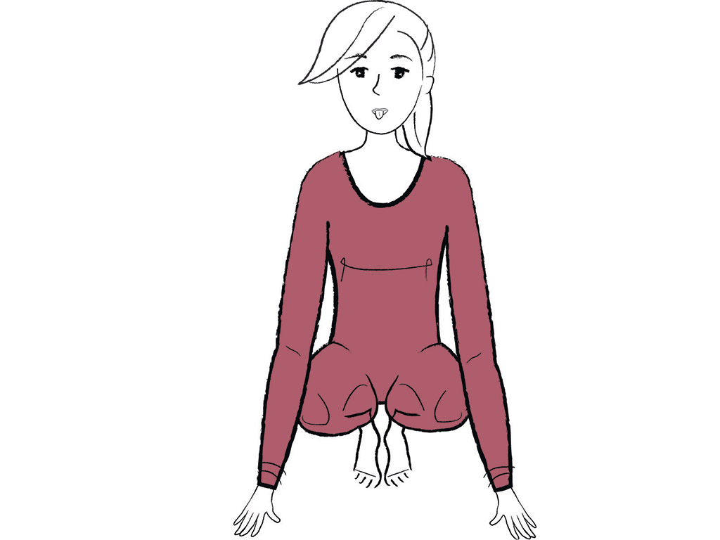 Lachyoga Übung: Löwen-Lachen - Ayurveda Parkschlösschen Health Blog