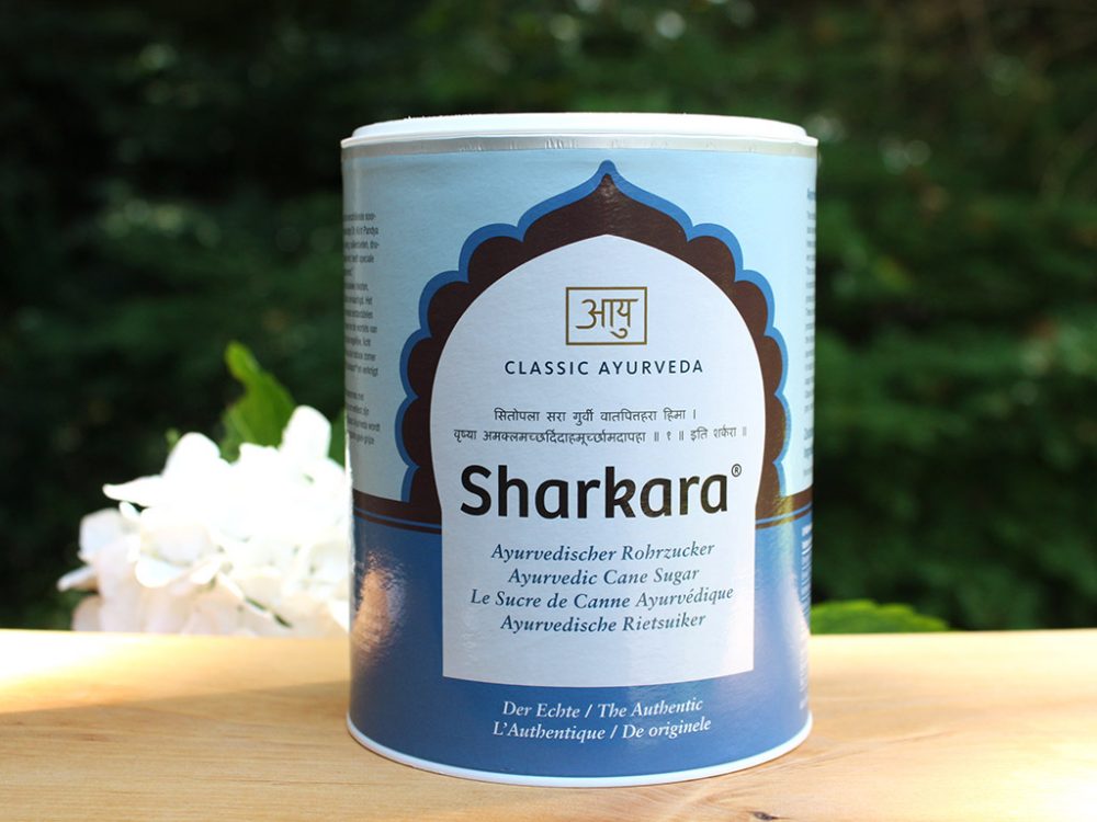 Sharkara - der traditionelle ayurvedische Zucker - Ayurveda ...